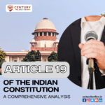 Article 19 of the Indian Constitution: A Comprehensive Analysis