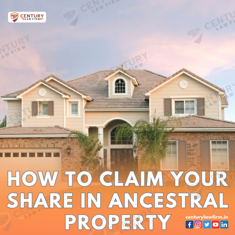 How to Claim Your Share in Ancestral Property in India: A Comprehensive ...
