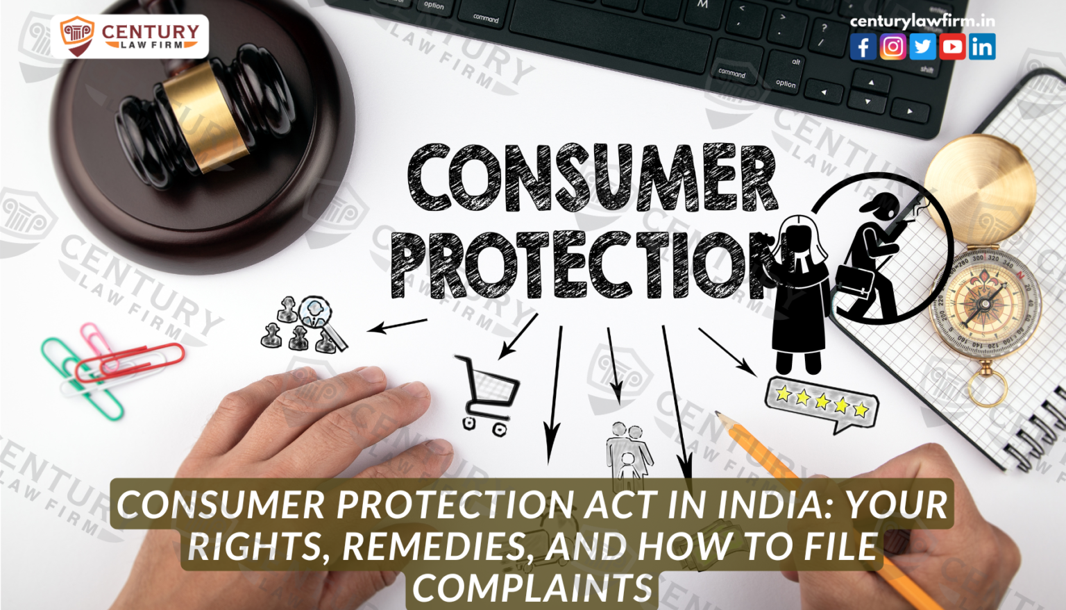 Consumer Protection Act India: Rights, Courts, and Complaint Process Explained