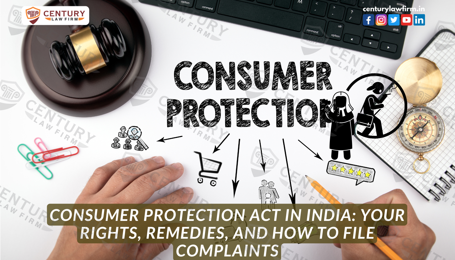 Consumer Protection Act India: Rights, Courts, and Complaint Process Explained